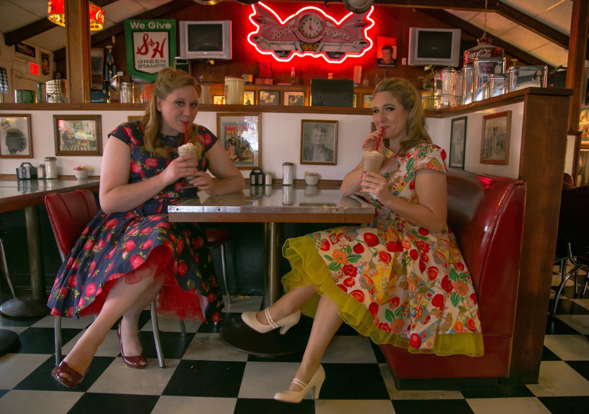 Rockabilly Photo Shoot – Melissa Whitney Photography